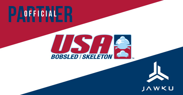Jawku Partners with USA Bobsled/Skeleton– JAWKU