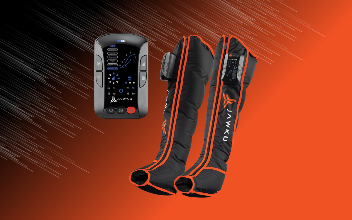 JAWKU Muscle Blaster | Best Muscle Massage Gun For Athletes