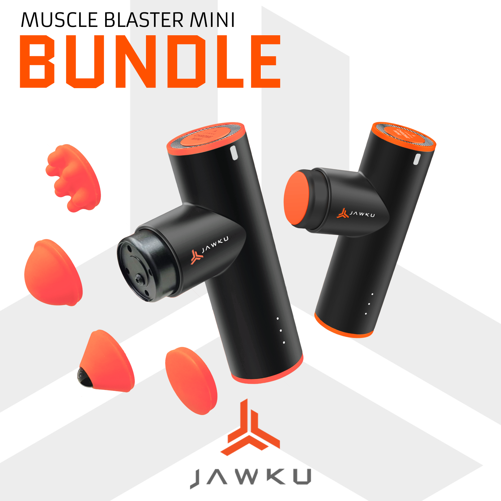 Mini Muscle Blaster 2 Bundle – JAWKU