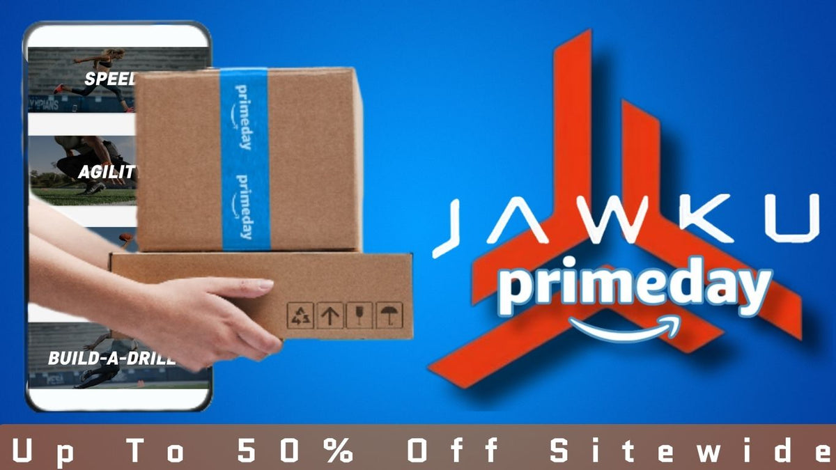 JAWKU Muscle Blaster | Best Muscle Massage Gun For Athletes