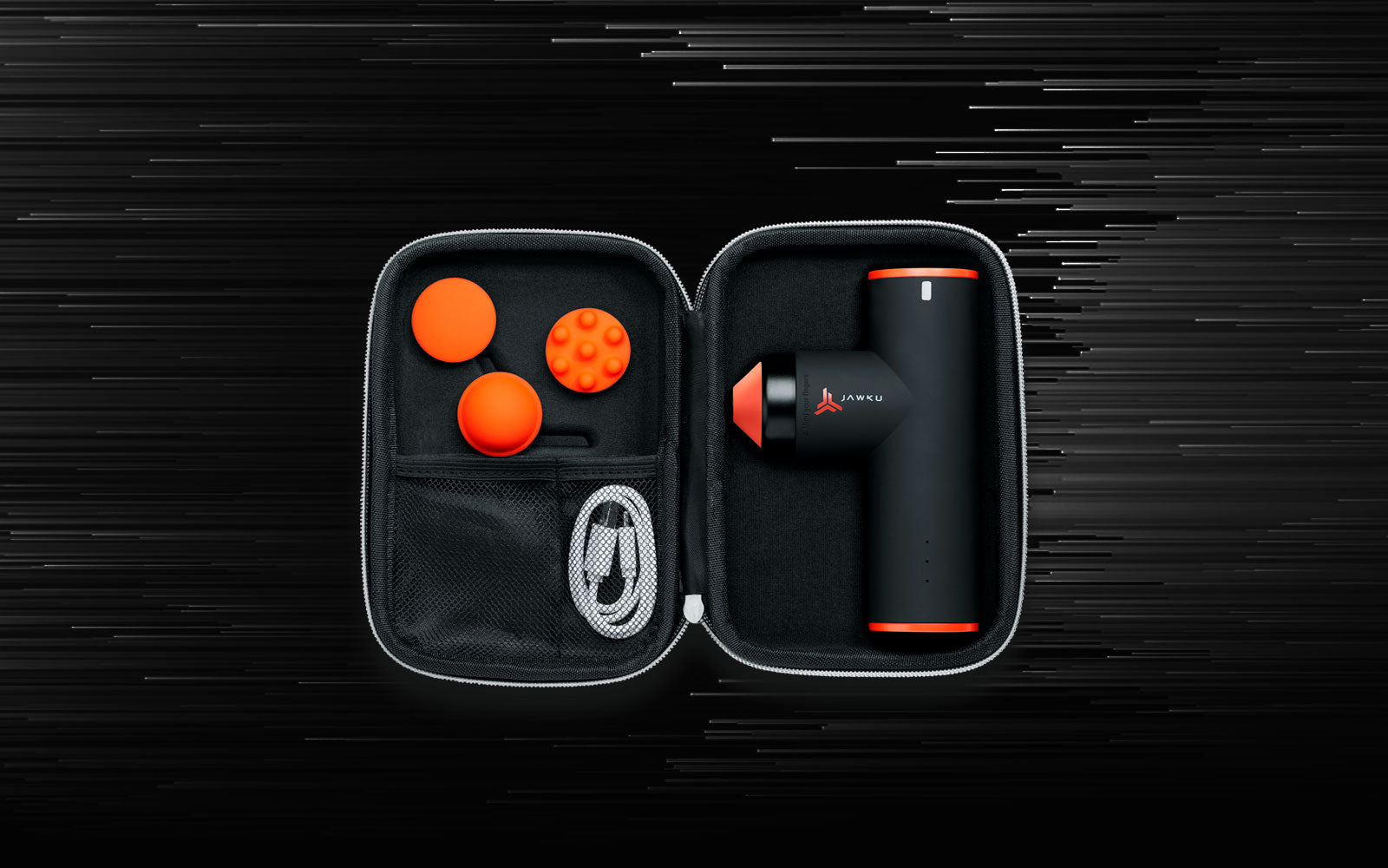 JAWKU Muscle Blaster | Best Muscle Massage Gun For Athletes