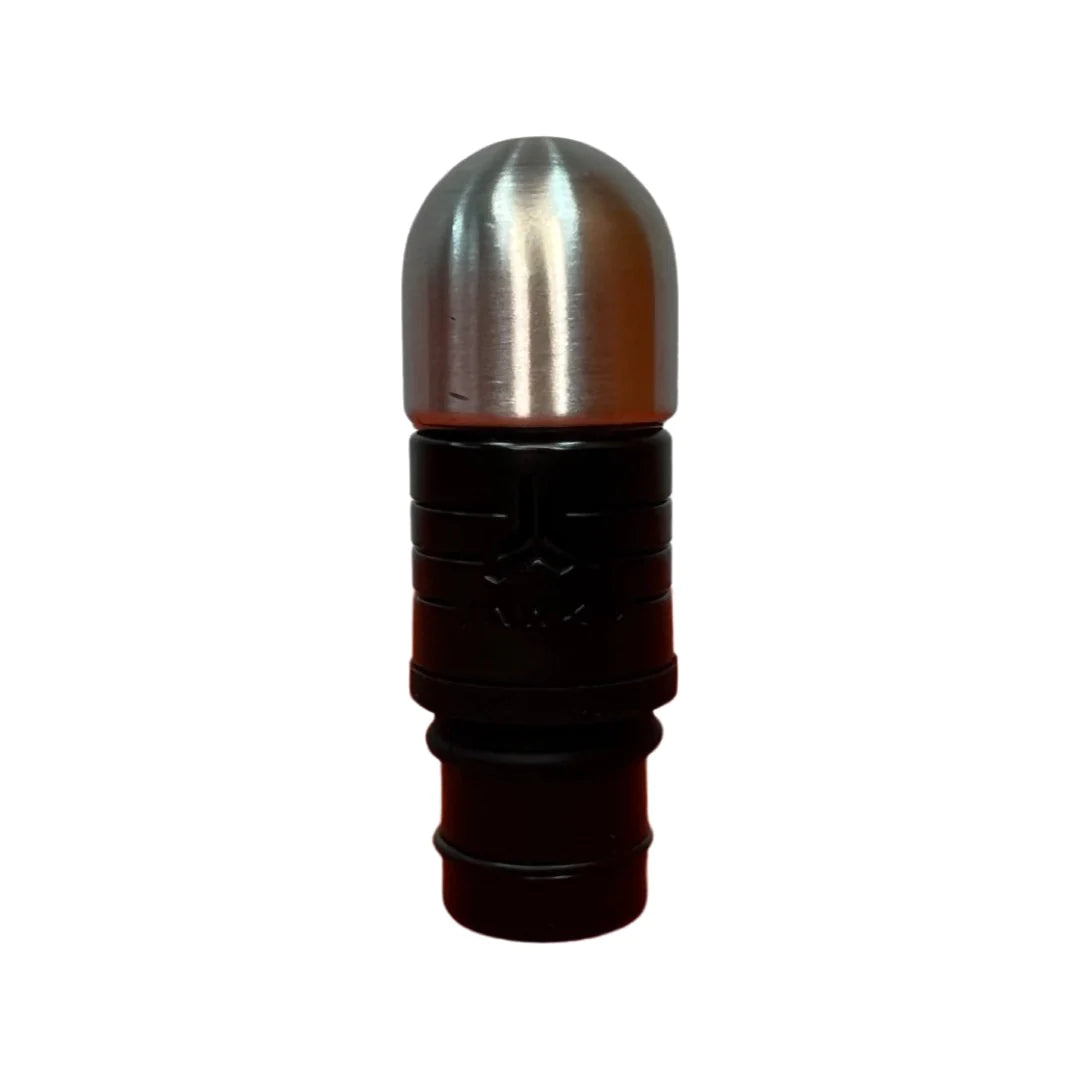Muscle Blaster V2 Chrome Bullet Therapy Attachment – JAWKU