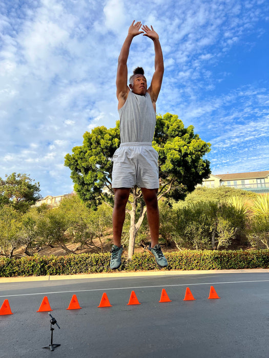 JAWKU JUMP VERTICAL JUMP TESTER