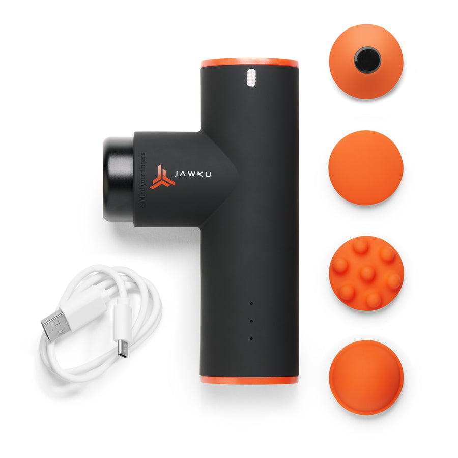 JAWKU Muscle Blaster Mini | Ultra Silent Mini Massage Gun