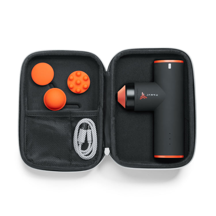 JAWKU Muscle Blaster Mini | Ultra Silent Mini Massage Gun