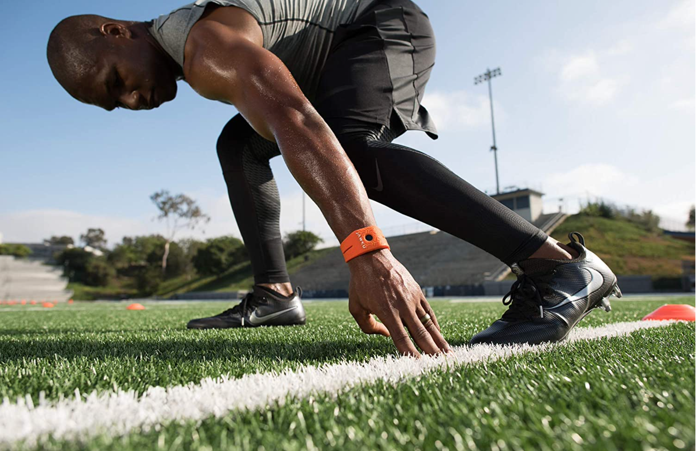 JAWKU Speed | Running Sports Timing & Speed Gate Systems