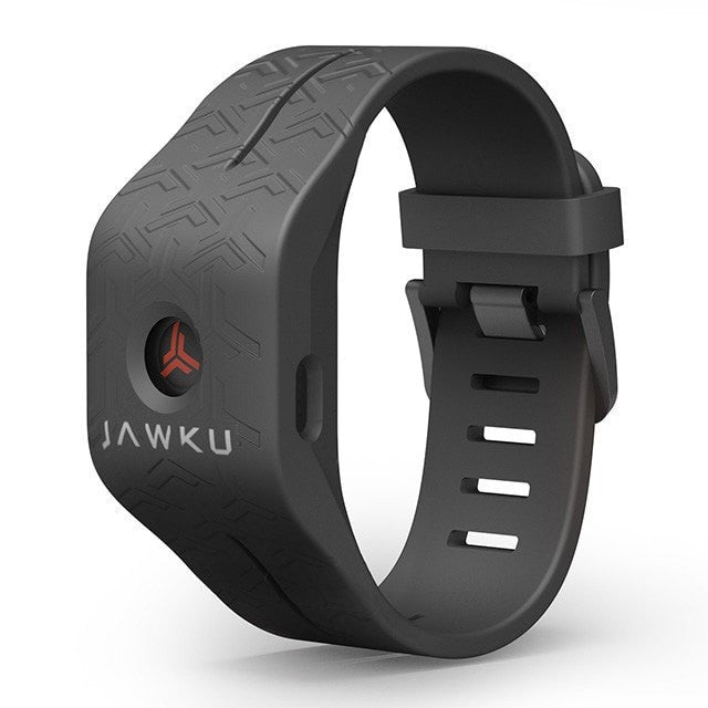 JAWKU Speed Black | Wearable Sprint/Lap Timing System