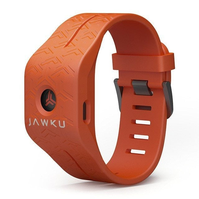 JAWKU Speed Orange | Wearable Reaction/Track Timing System