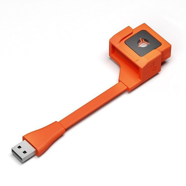 JAWKU Speed Orange | Wearable Reaction/Track Timing System